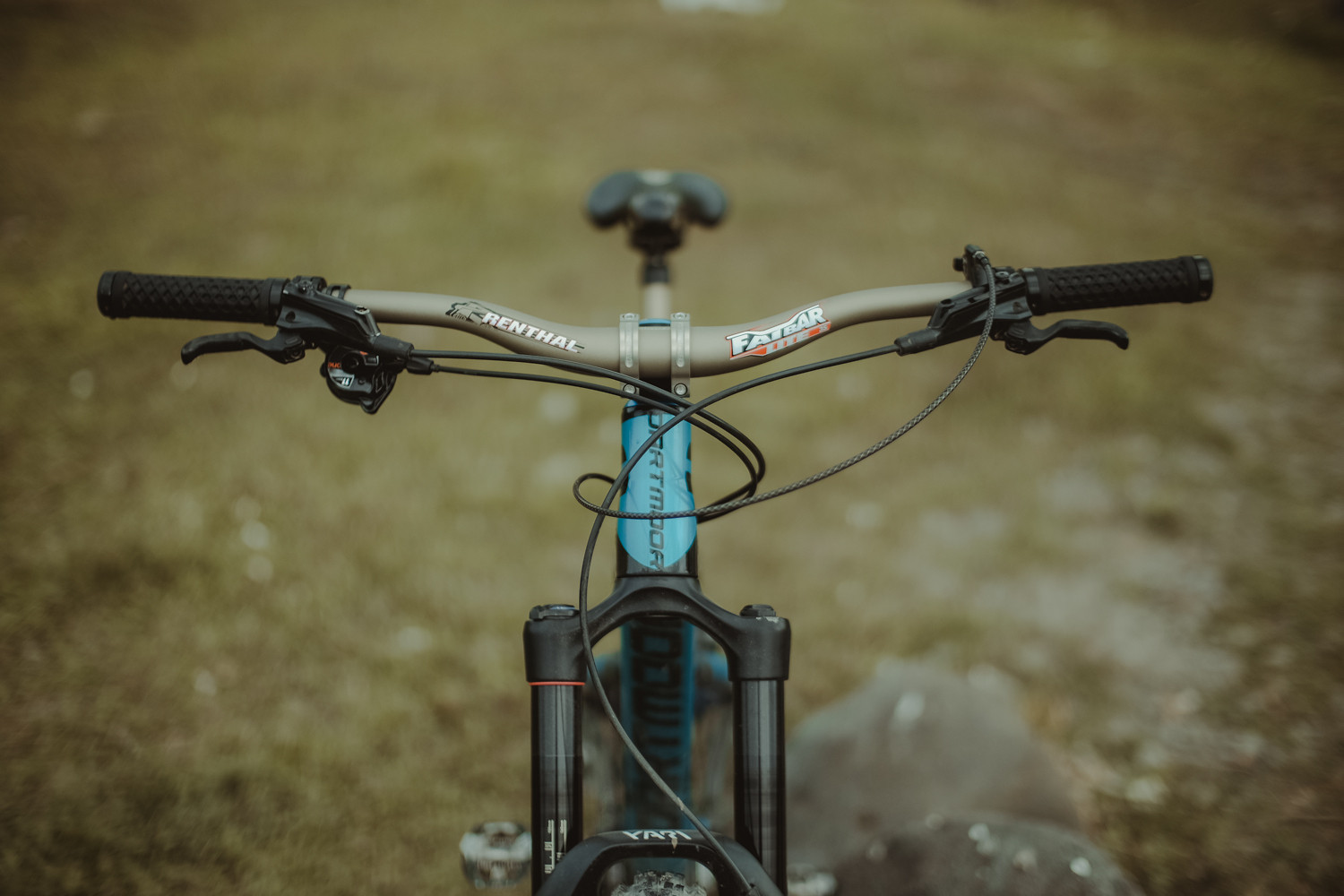 Dartmoor Wish 2016 - skav's Bike Check - Vital MTB