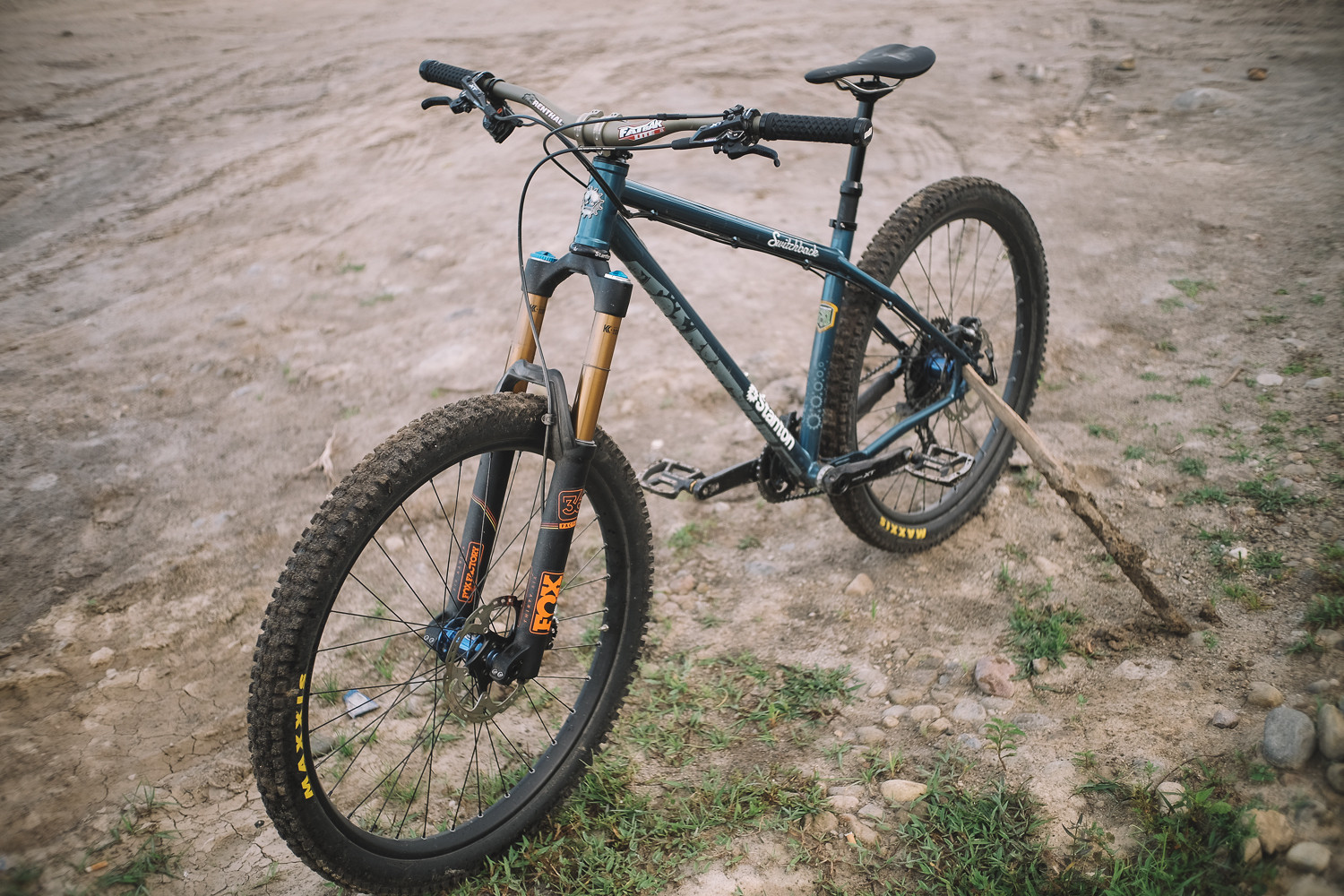 Stanton Switchback 631 Next Gen 2017 - skav's Bike Check - Vital MTB