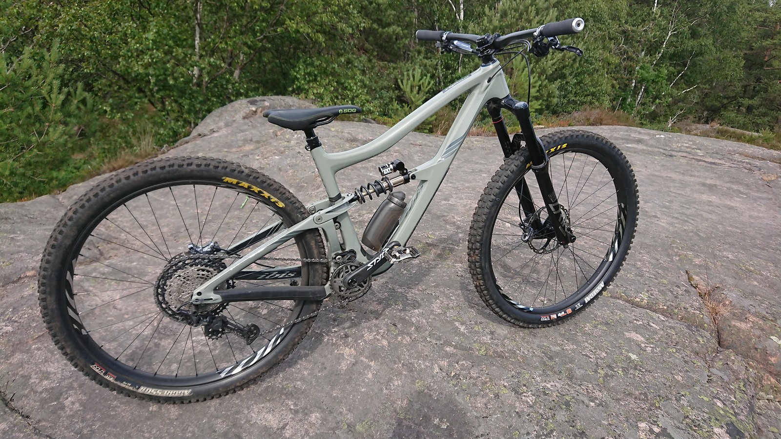 Ibis Ripmo V2 - Gilgo's Bike Check - Vital MTB
