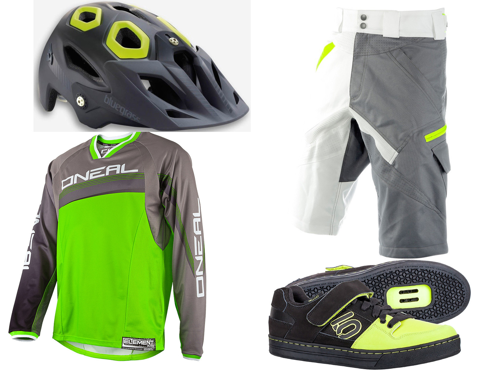 enduro race kit - Shaun_Macleod - Mountain Biking Pictures - Vital MTB