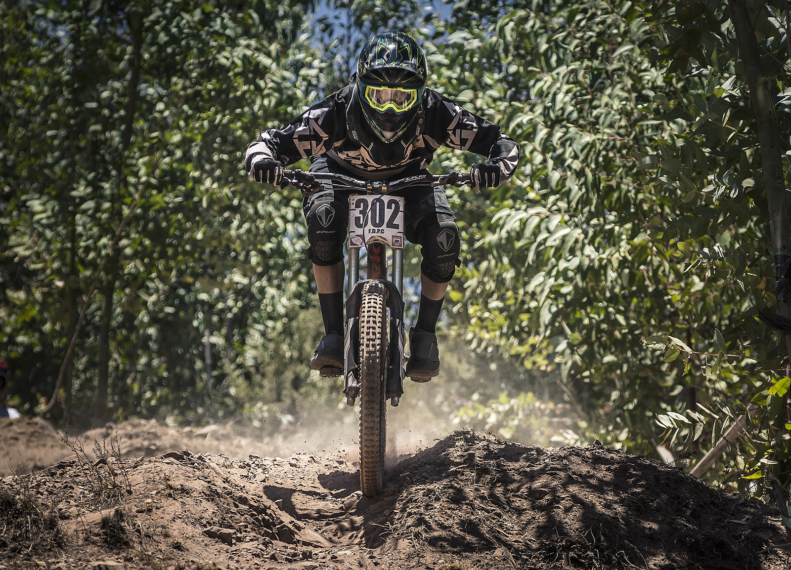 Straight down - SebastianRGonzalez - Mountain Biking Pictures - Vital MTB