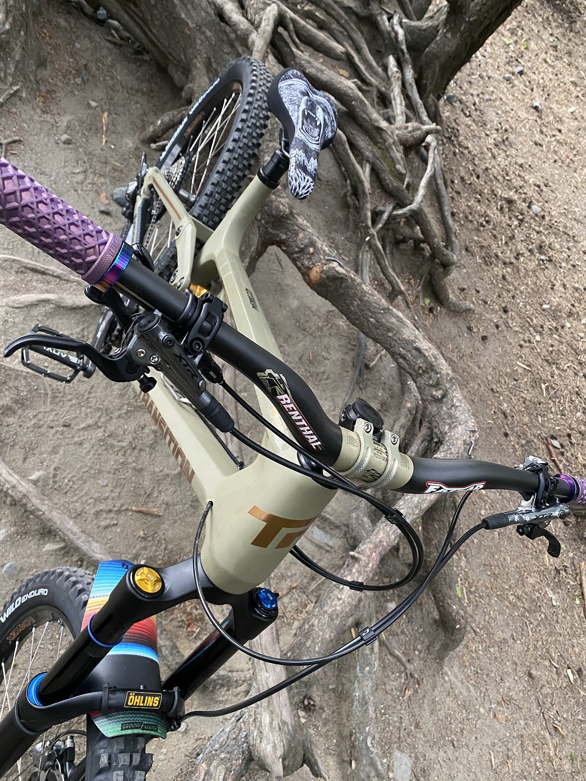2020 Transition Scout - Gsteder's Bike Check - Vital MTB