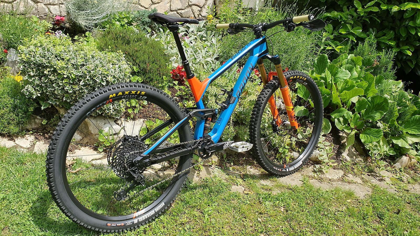 Radon Slide Trail 9.0 2019 - VedranBarić's Bike Check - Vital MTB