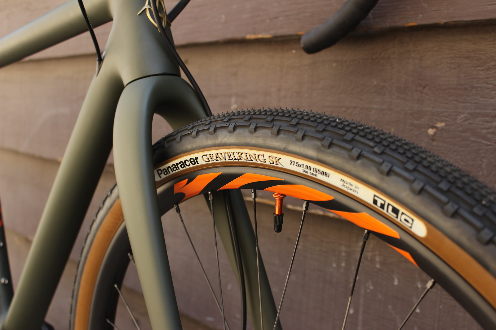 Custom Painted Ibis Hakka MX - probikesupply's Bike Check - Vital MTB