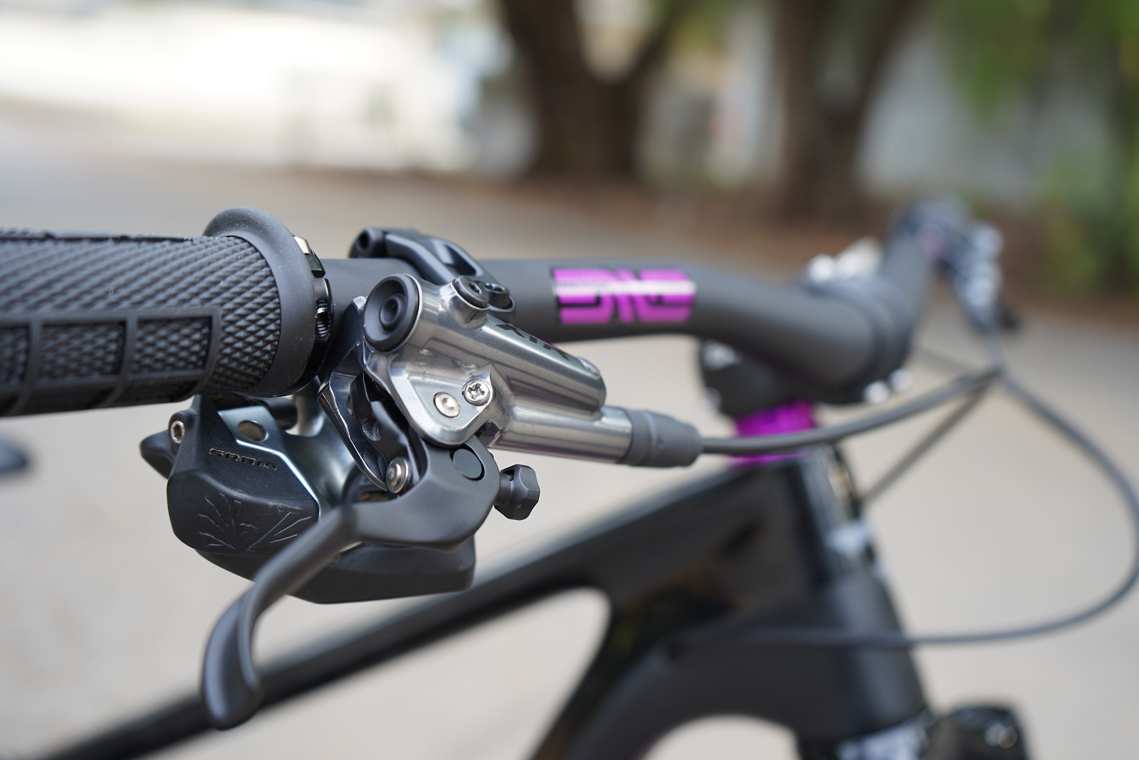 Purple Haze Revel Rascal - probikesupply's Bike Check - Vital MTB