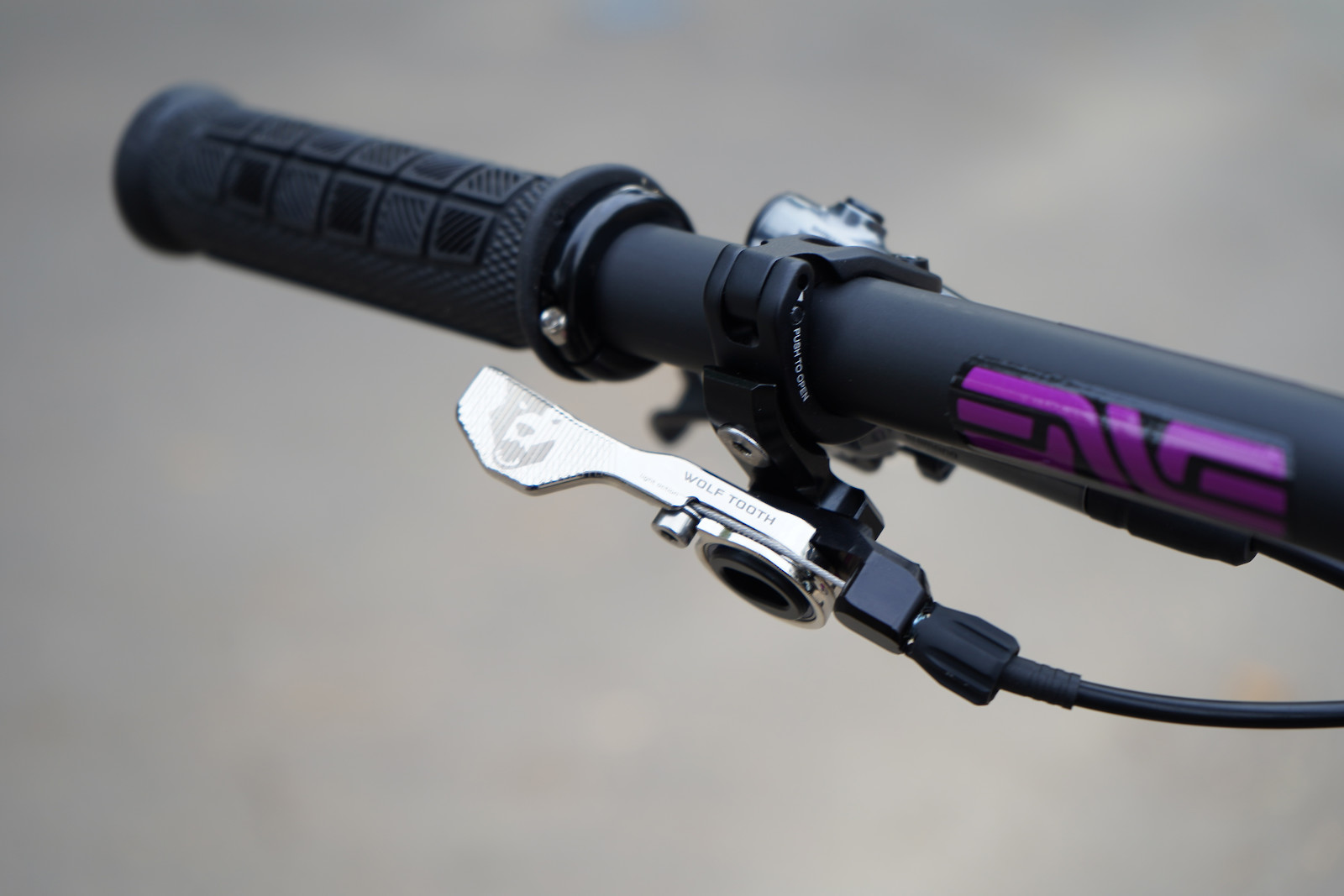 Purple Haze Revel Rascal - probikesupply's Bike Check - Vital MTB