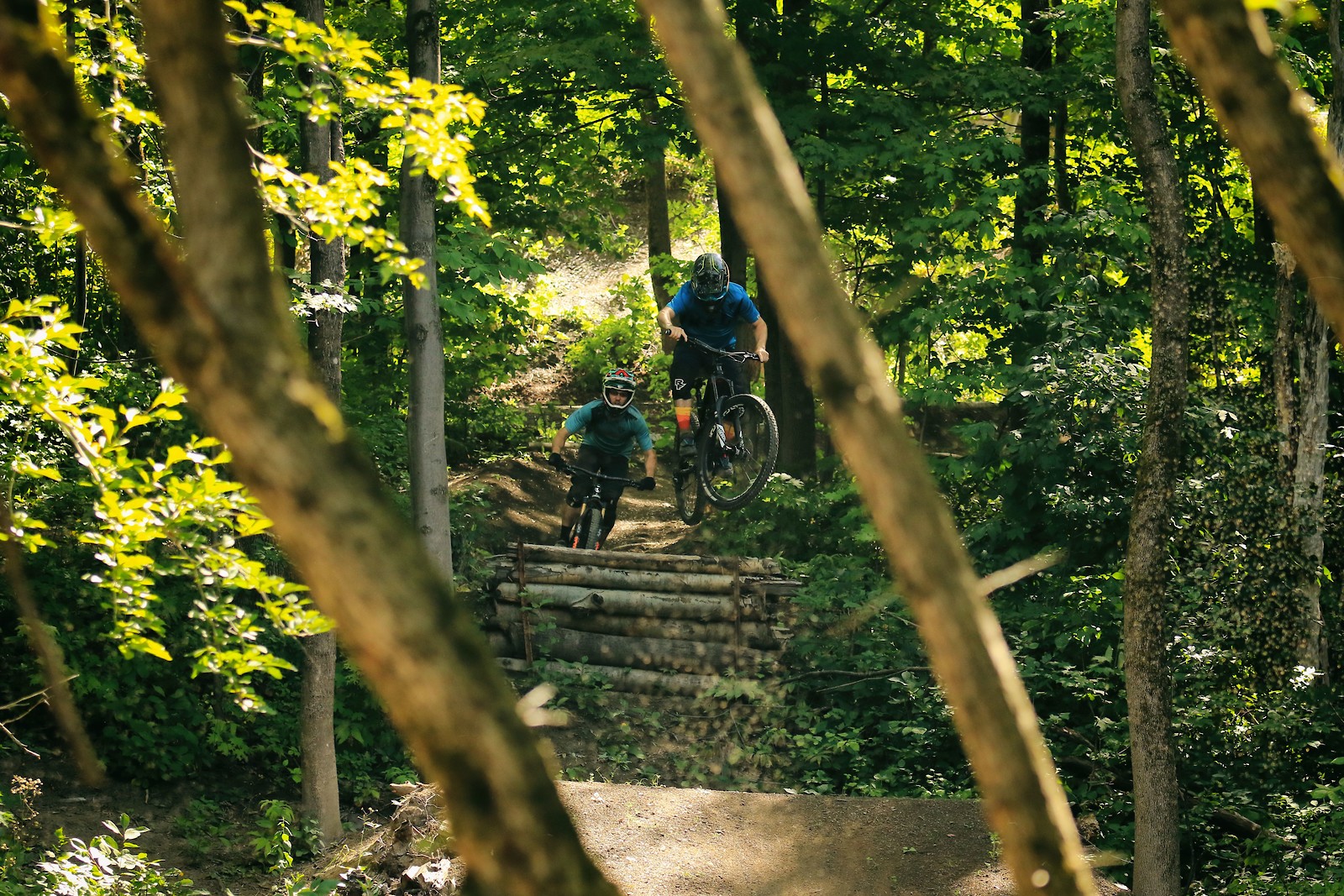 step down - philippemarceau - Mountain Biking Pictures - Vital MTB