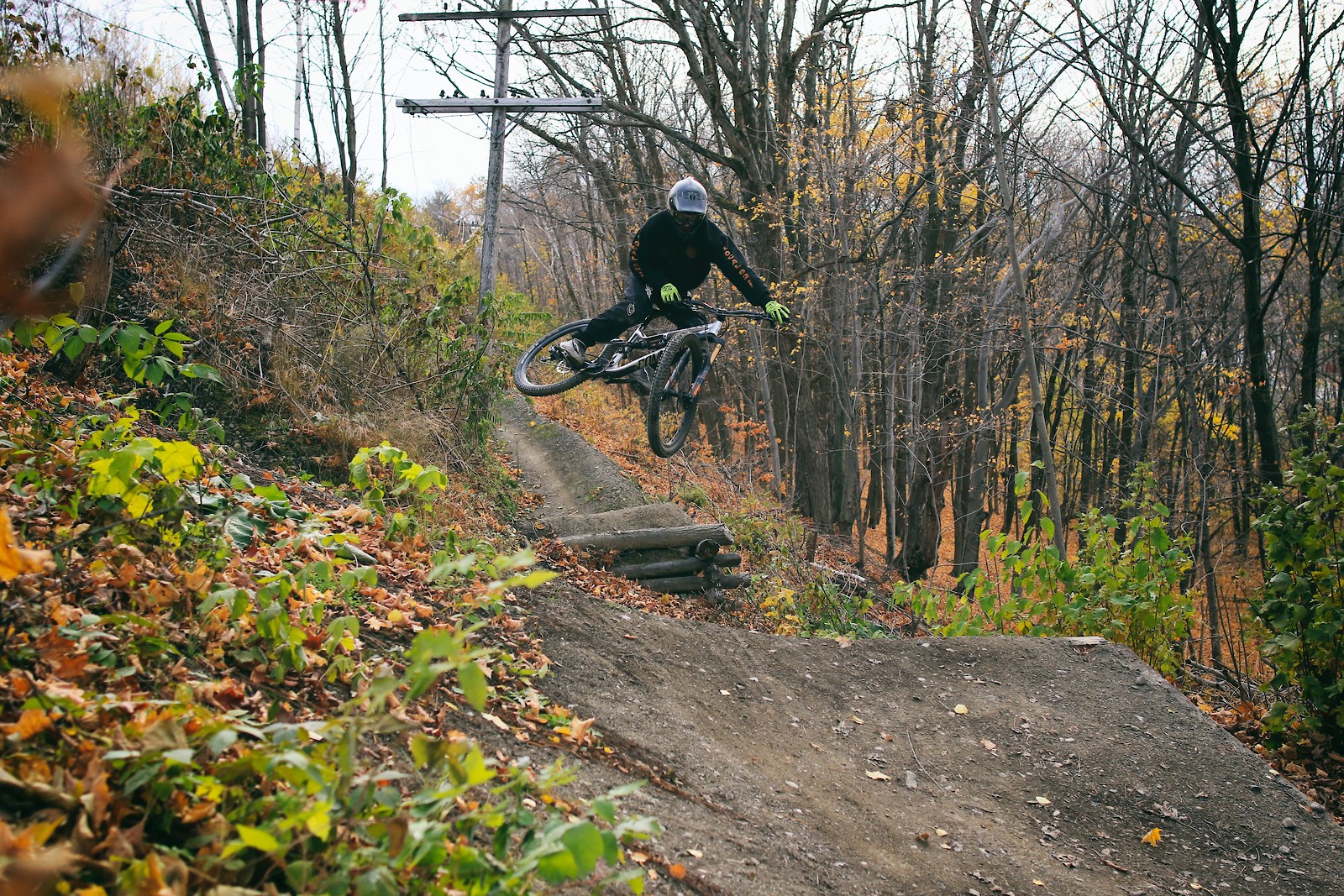 table on transfer - philippemarceau - Mountain Biking Pictures - Vital MTB