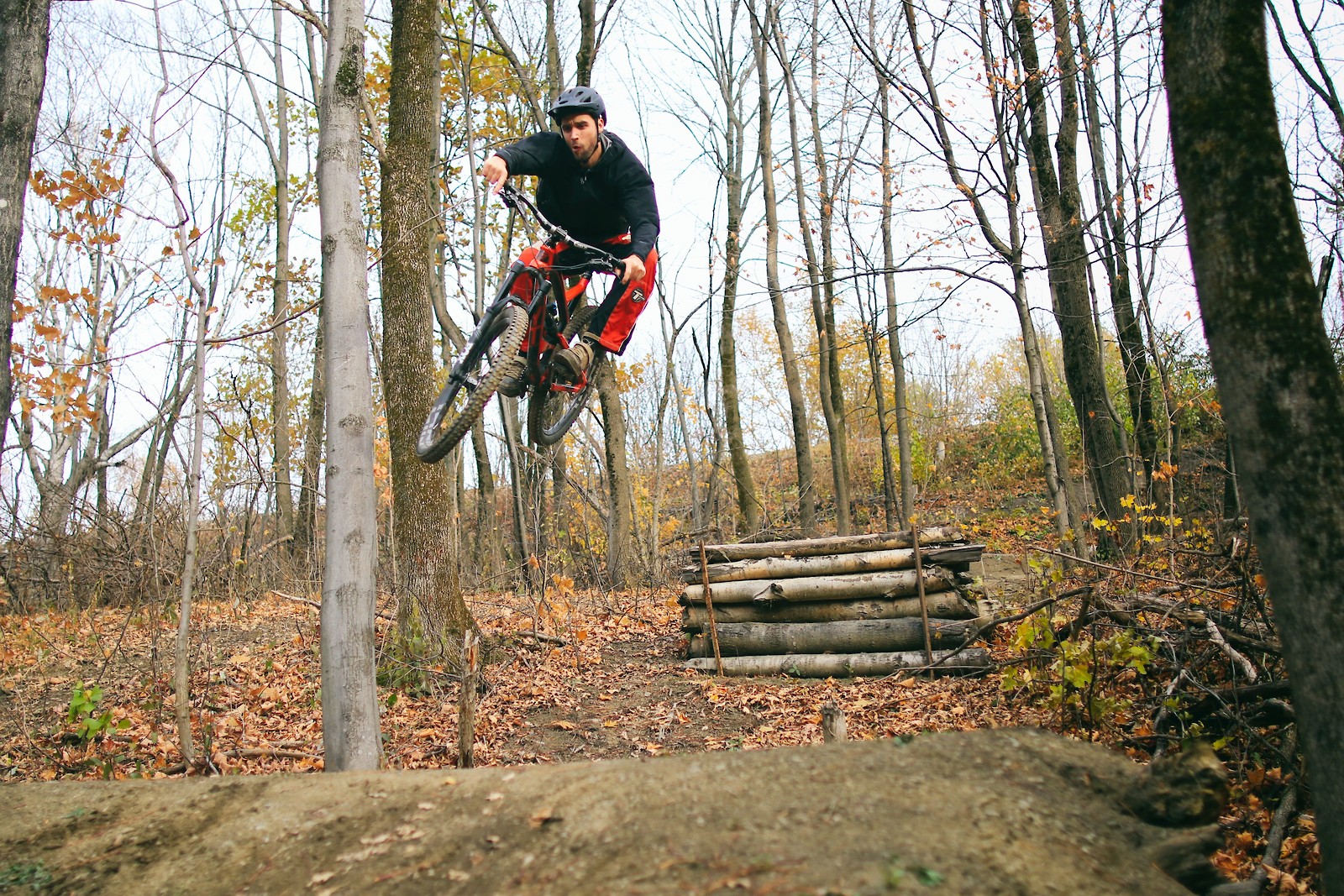 step down - philippemarceau - Mountain Biking Pictures - Vital MTB