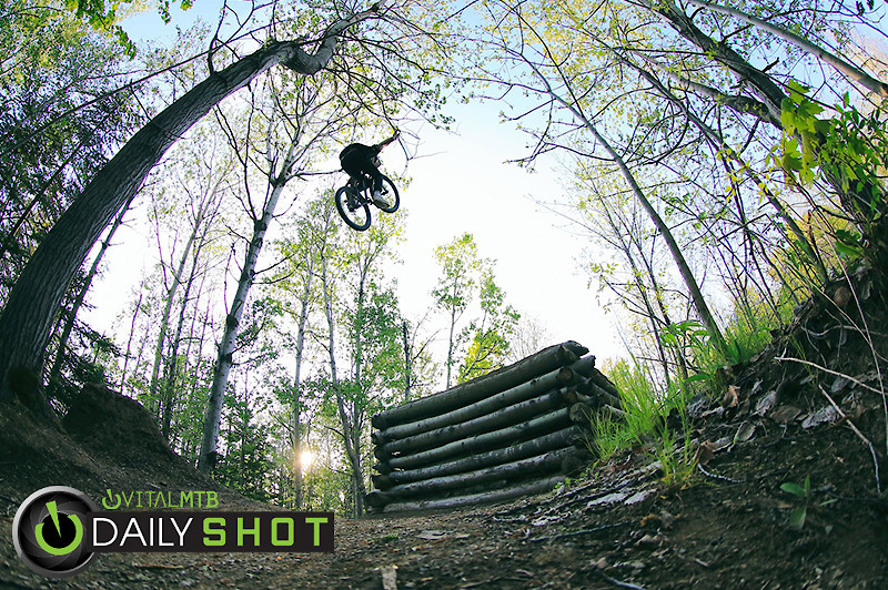 Step Up Sender - philippemarceau - Mountain Biking Pictures - Vital MTB