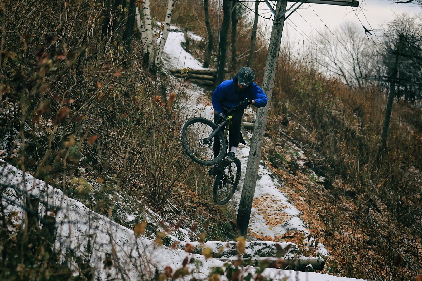 hip jump - philippemarceau - Mountain Biking Pictures - Vital MTB