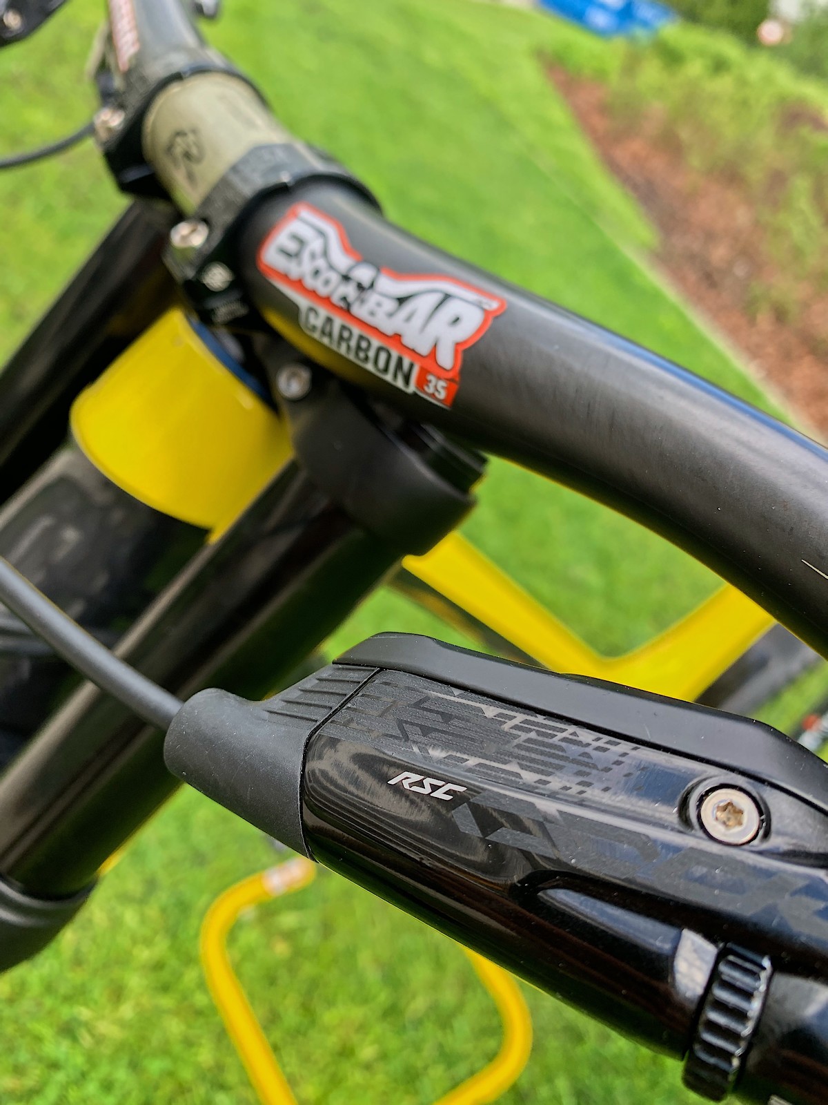 Canyon Sender - suja140's Bike Check - Vital MTB