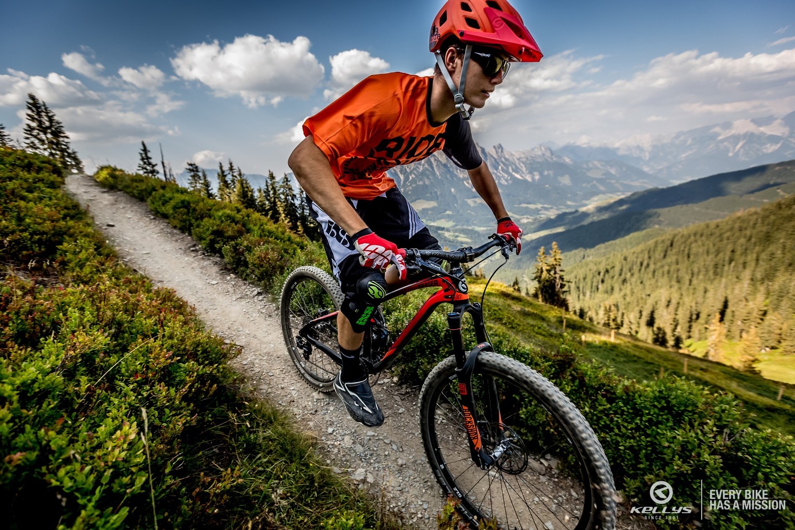 KFT 4 - KellysBicycles - Mountain Biking Pictures - Vital MTB