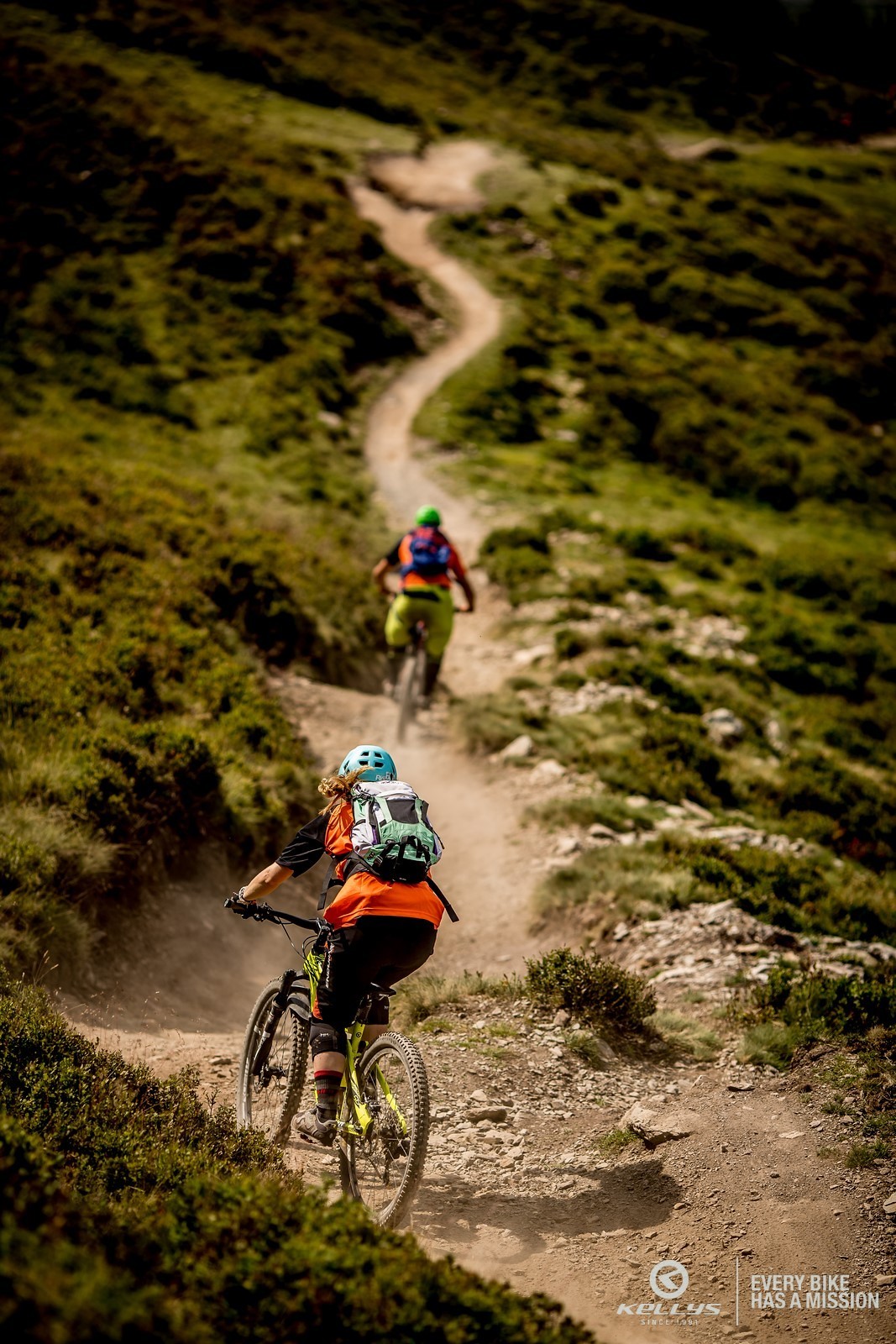 KFT 55 - KellysBicycles - Mountain Biking Pictures - Vital MTB