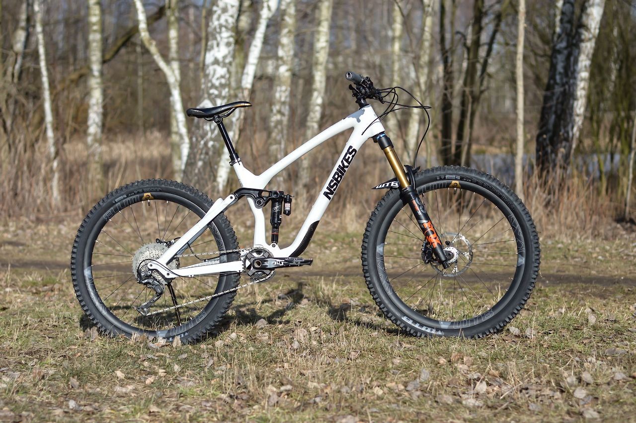 NS Bikes Snabb - goferrro's Bike Check - Vital MTB