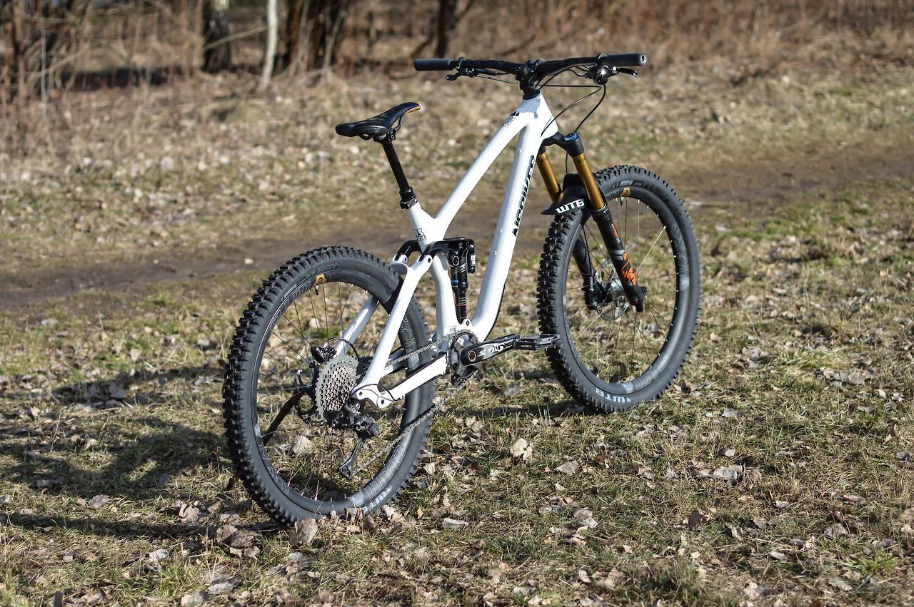NS Bikes Snabb - goferrro's Bike Check - Vital MTB