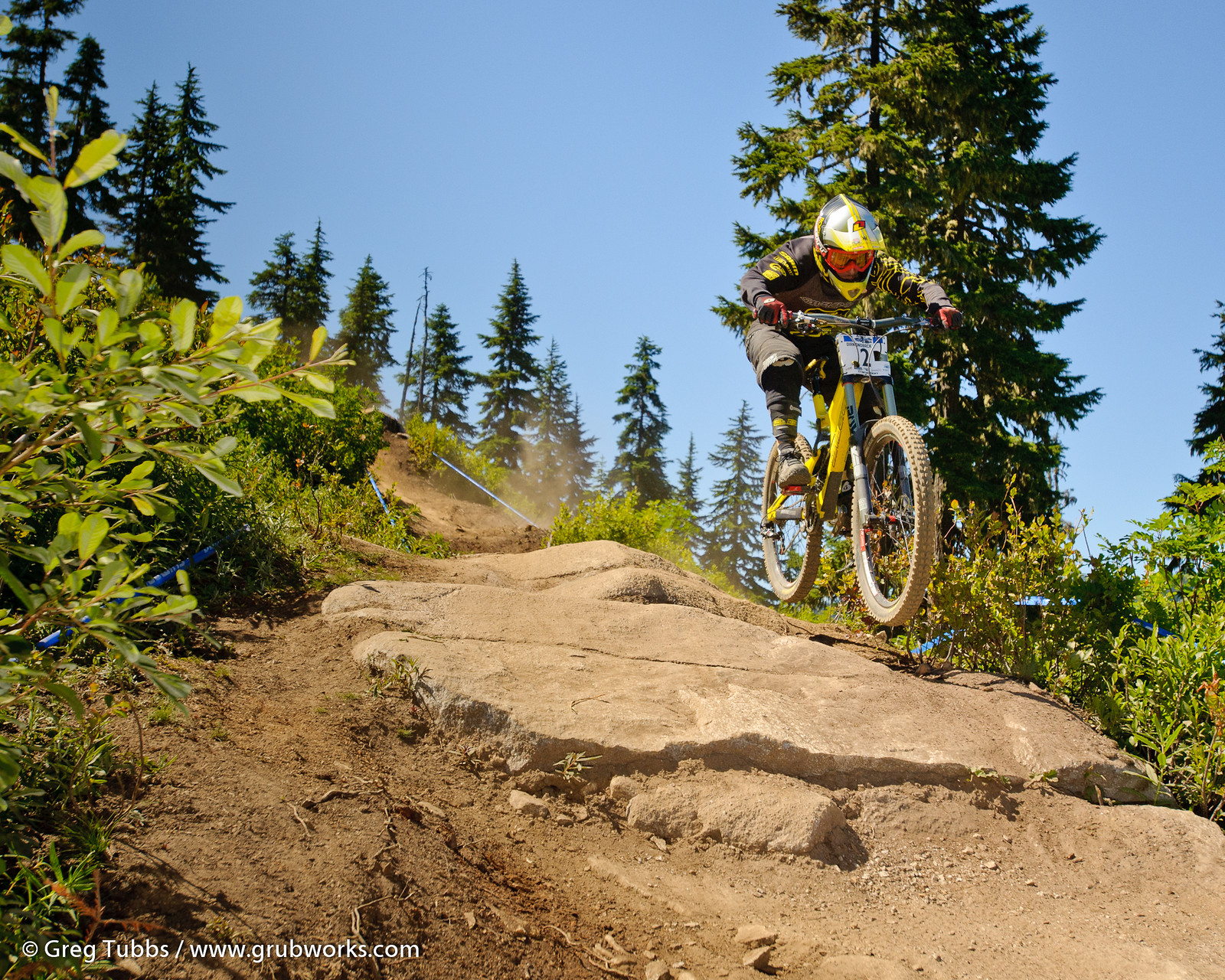 #2 Eric Loney - GGruBB - Mountain Biking Pictures - Vital MTB