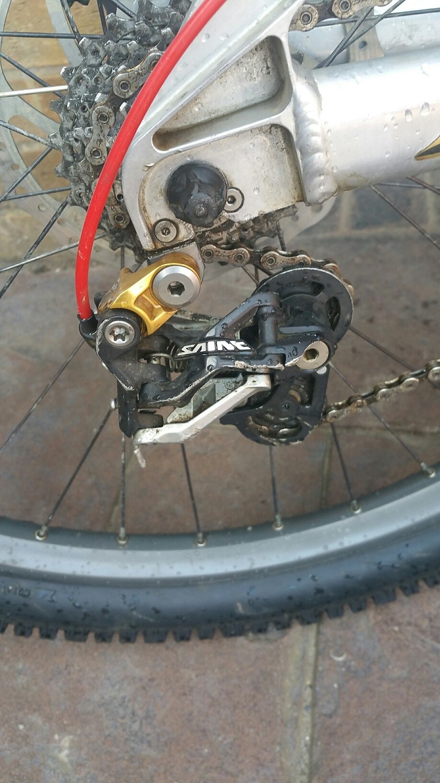 Foes Fly - Tristan_Mayor's Bike Check - Vital MTB