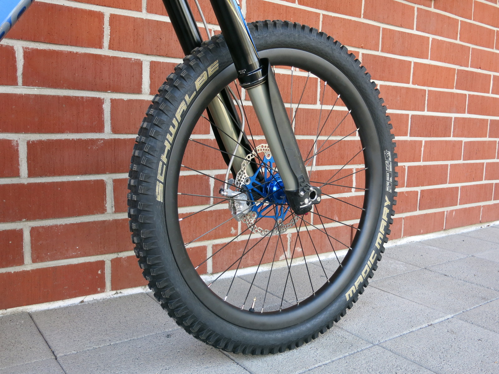 Zerode G2 - Folken's Bike Check - Vital MTB