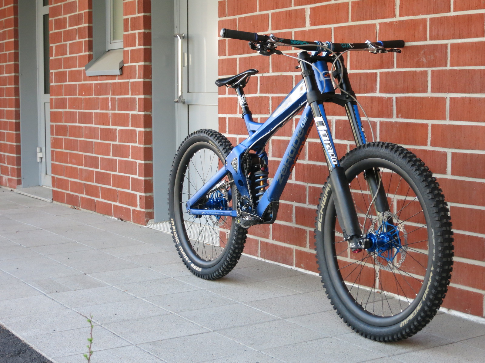 Zerode G2 - Folken's Bike Check - Vital MTB