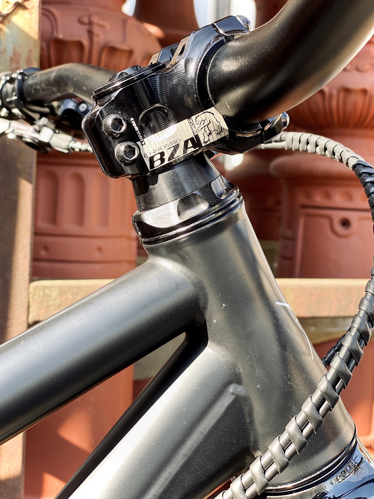 “Hello Dave” On one / Planet X - Pepps's Bike Check - Vital MTB