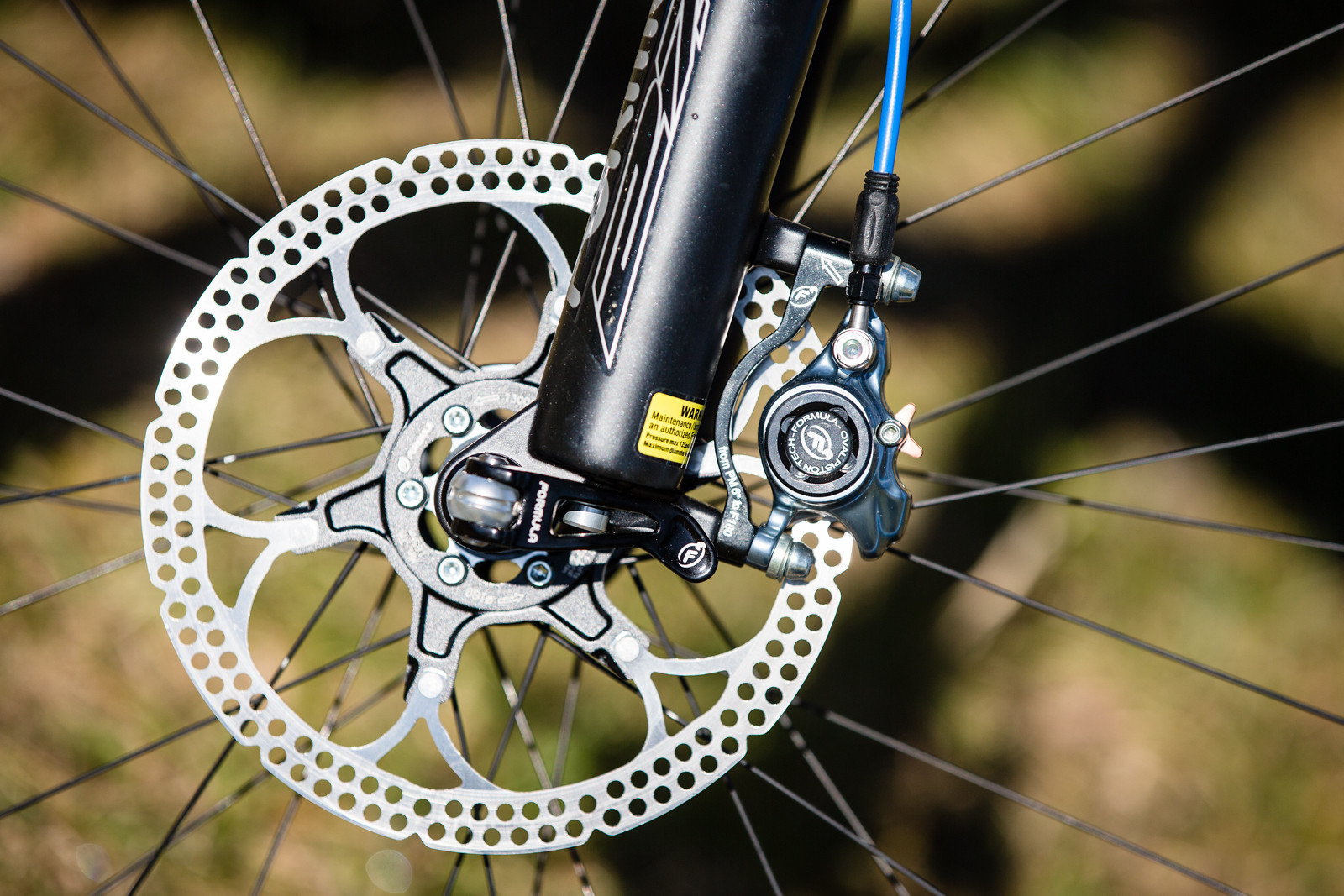 Ibis HD3 "Quicksilver" - Bayou's Bike Check - Vital MTB