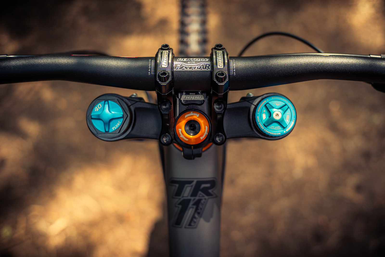 Transition TR11 Custom - BRINK's Bike Check - Vital MTB