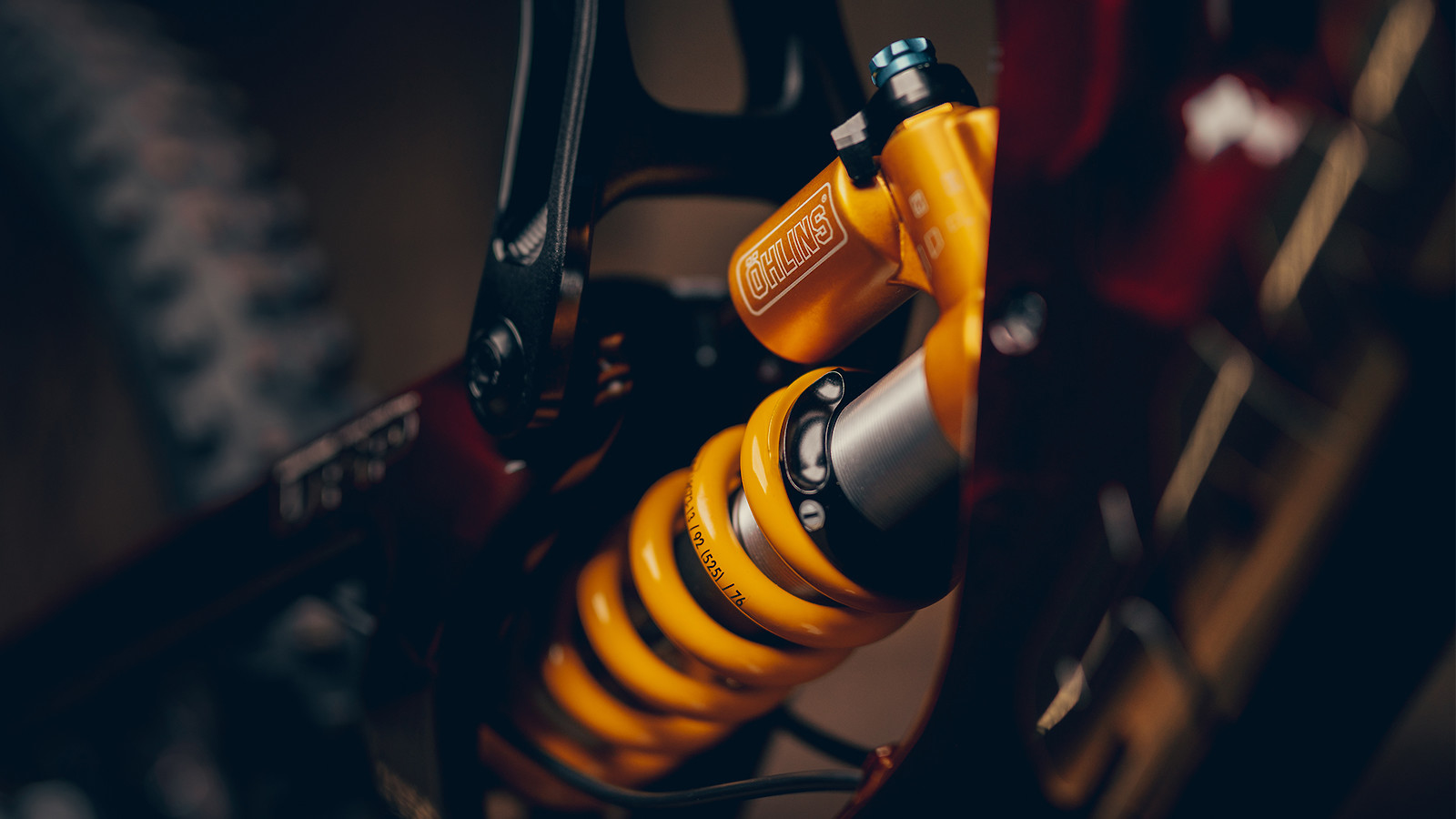 2021 Santa Cruz V10CC Ohlins Edition - BRINK's Bike Check - Vital MTB