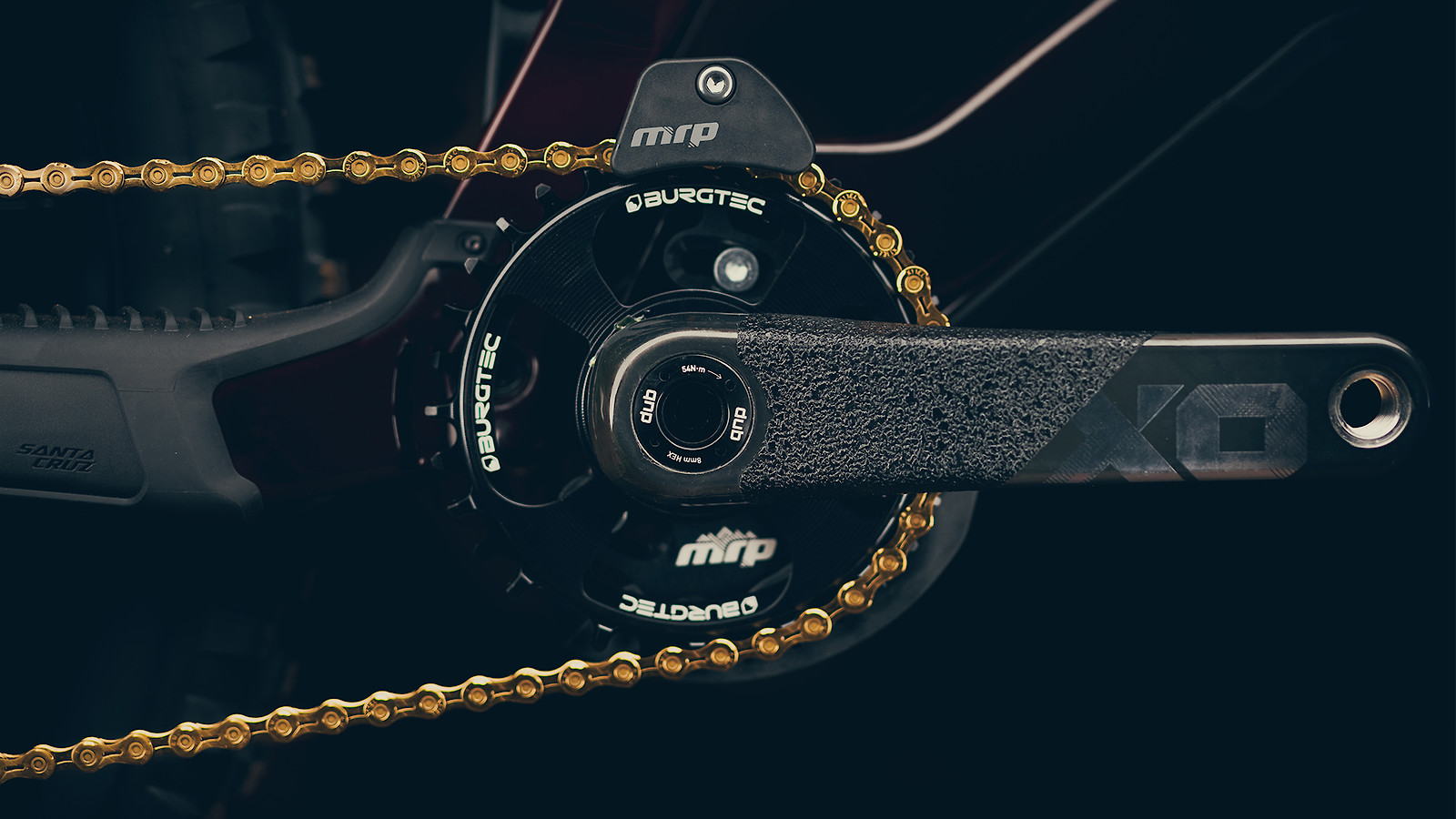 2021 Santa Cruz V10CC Ohlins Edition - BRINK's Bike Check - Vital MTB