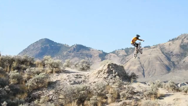 Lone Wolf Productions - Matt Brooks is the Lone Wolf - Mountain Biking ...