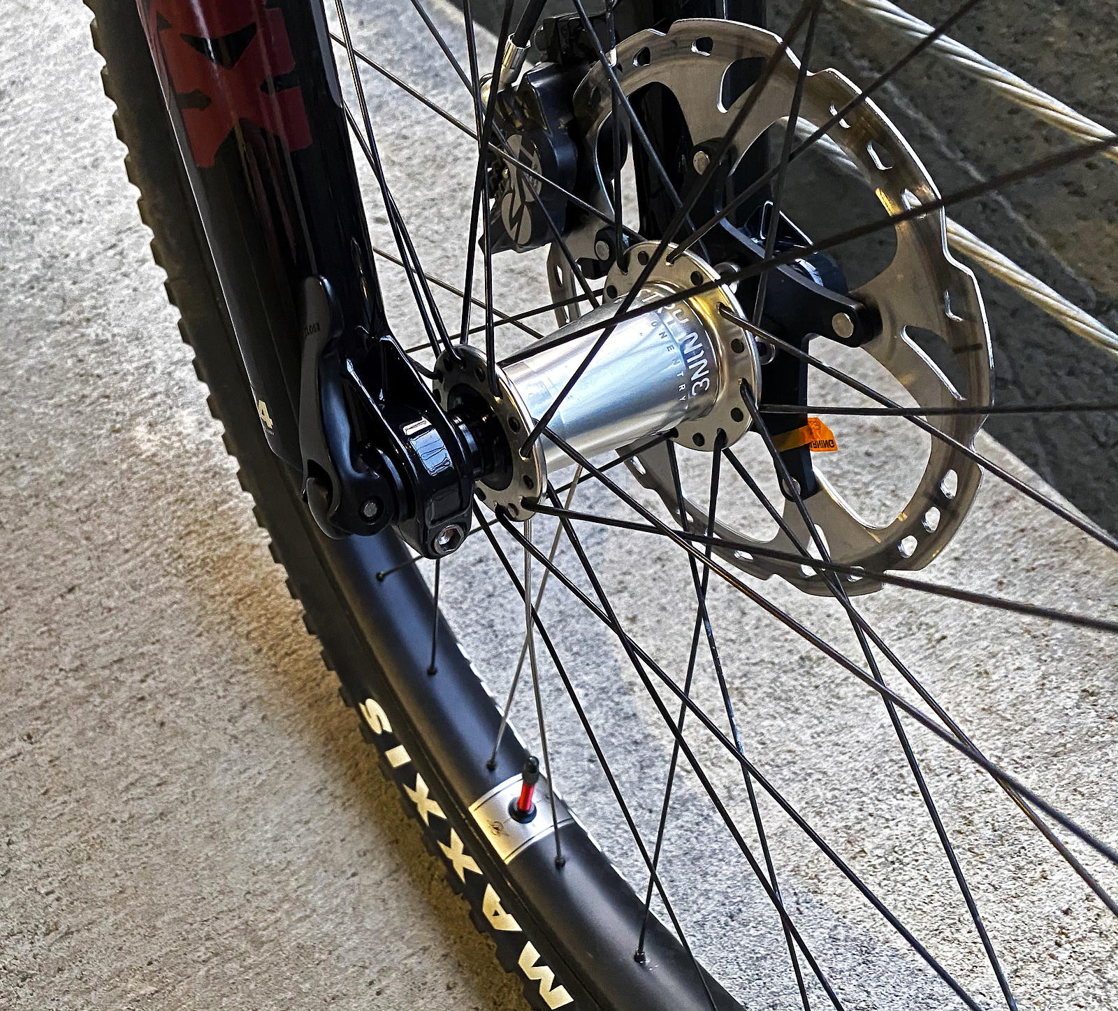 2020 Canfield Nimble 9 - Cherry Cola // Steel Hardtail - Don1138's Bike ...