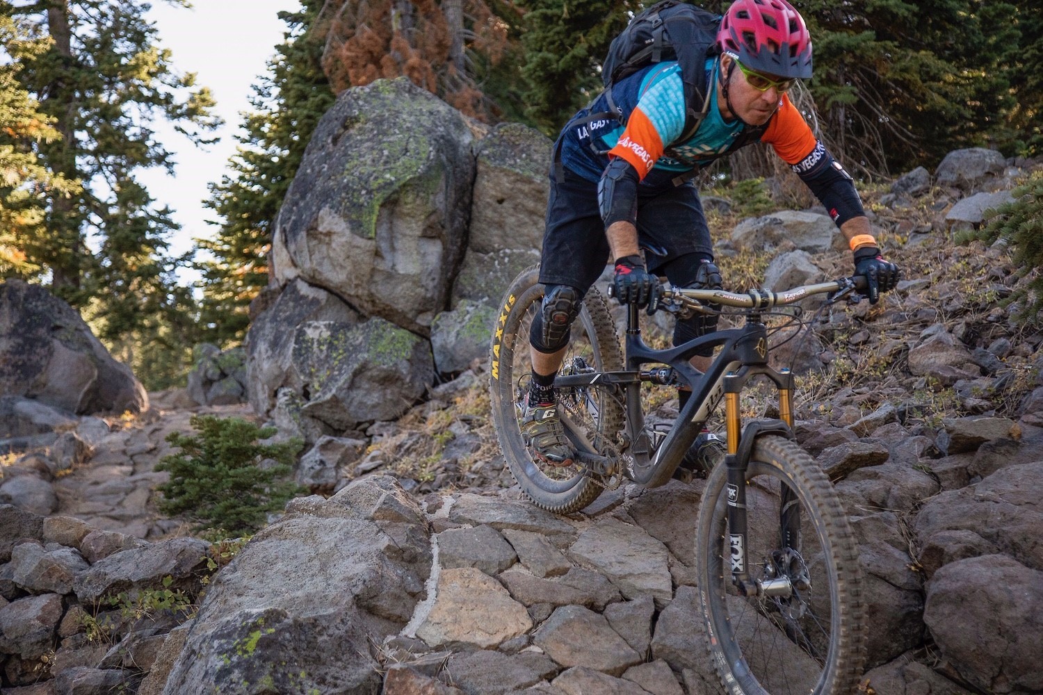 BR's Profile - Vital MTB