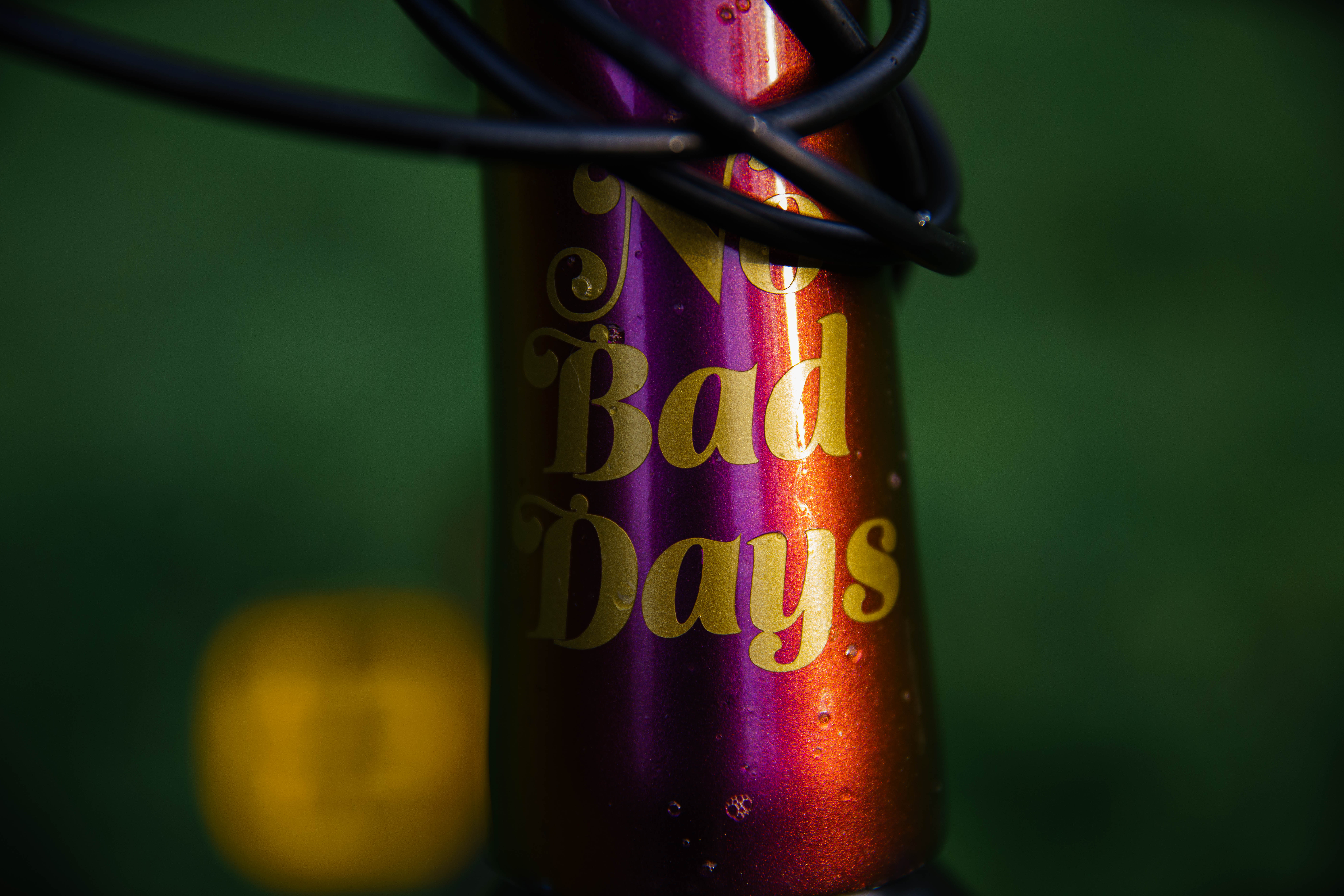 The Bubble Jump - Calvin_Huth's Bike Check - Vital MTB