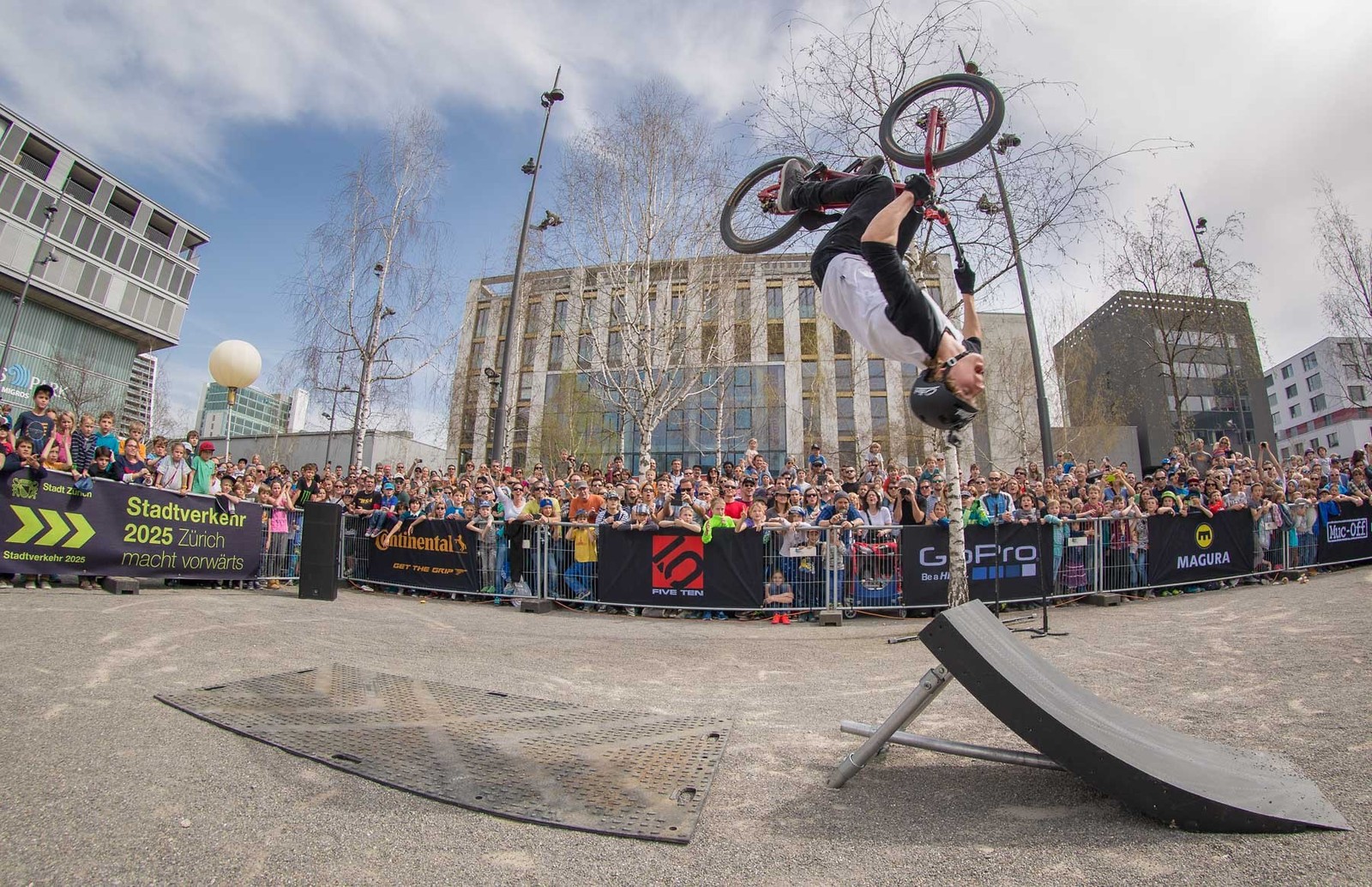 Fabio Wibmer - Drop and Roll - Mountain Biking Pictures - Vital MTB