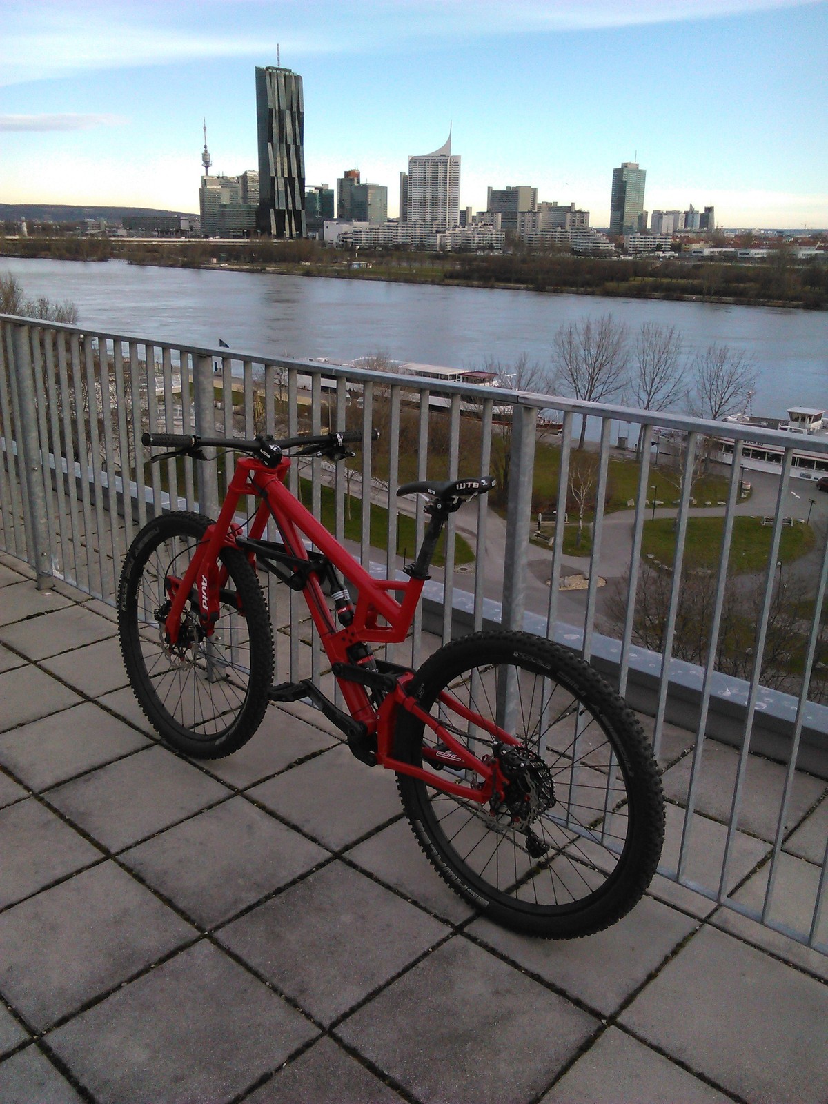 scurra :2, Vienna & Danube - scurra - Mountain Biking Pictures - Vital MTB