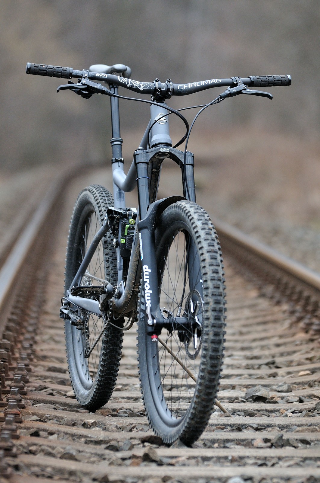 Race Bike Bandit 675 - tjk's Bike Check - Vital MTB