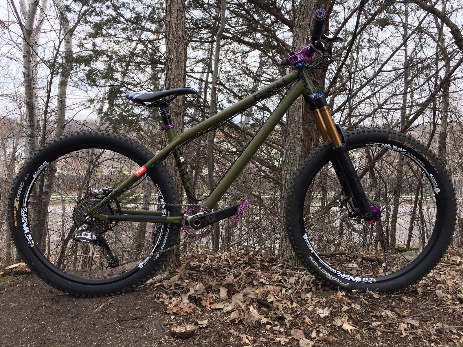 surge bikes basingstoke