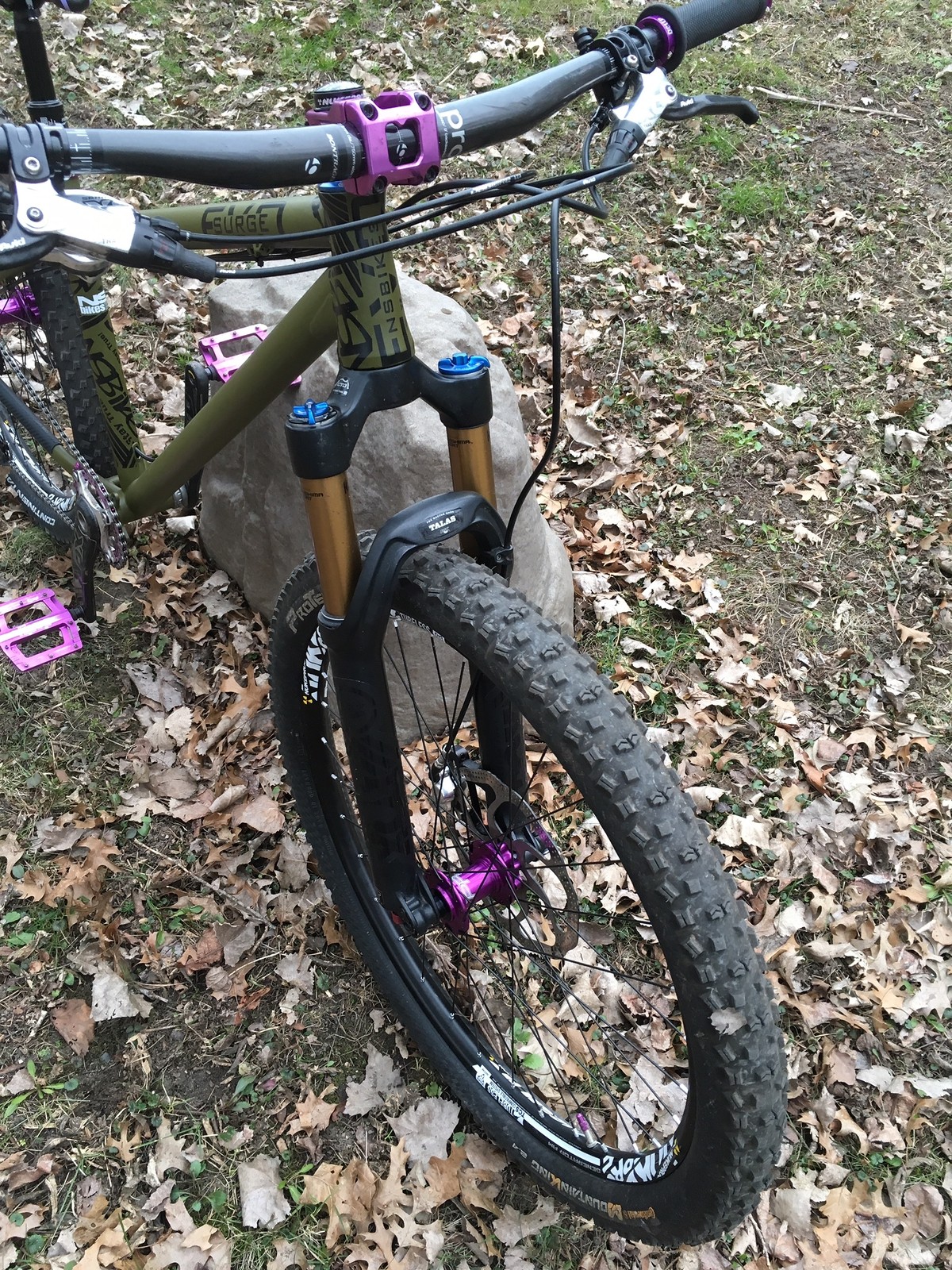 surge bikes basingstoke