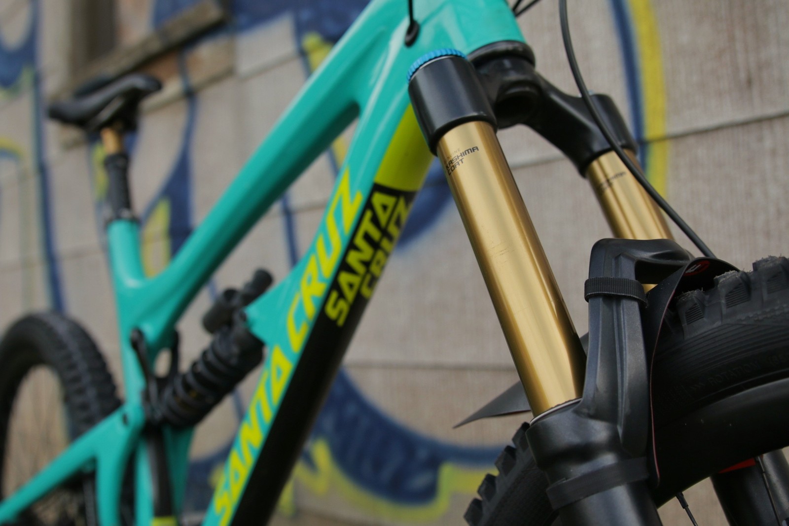 2016 Santa Cruz Nomad CC - Xperience Visuals's Bike Check - Vital MTB