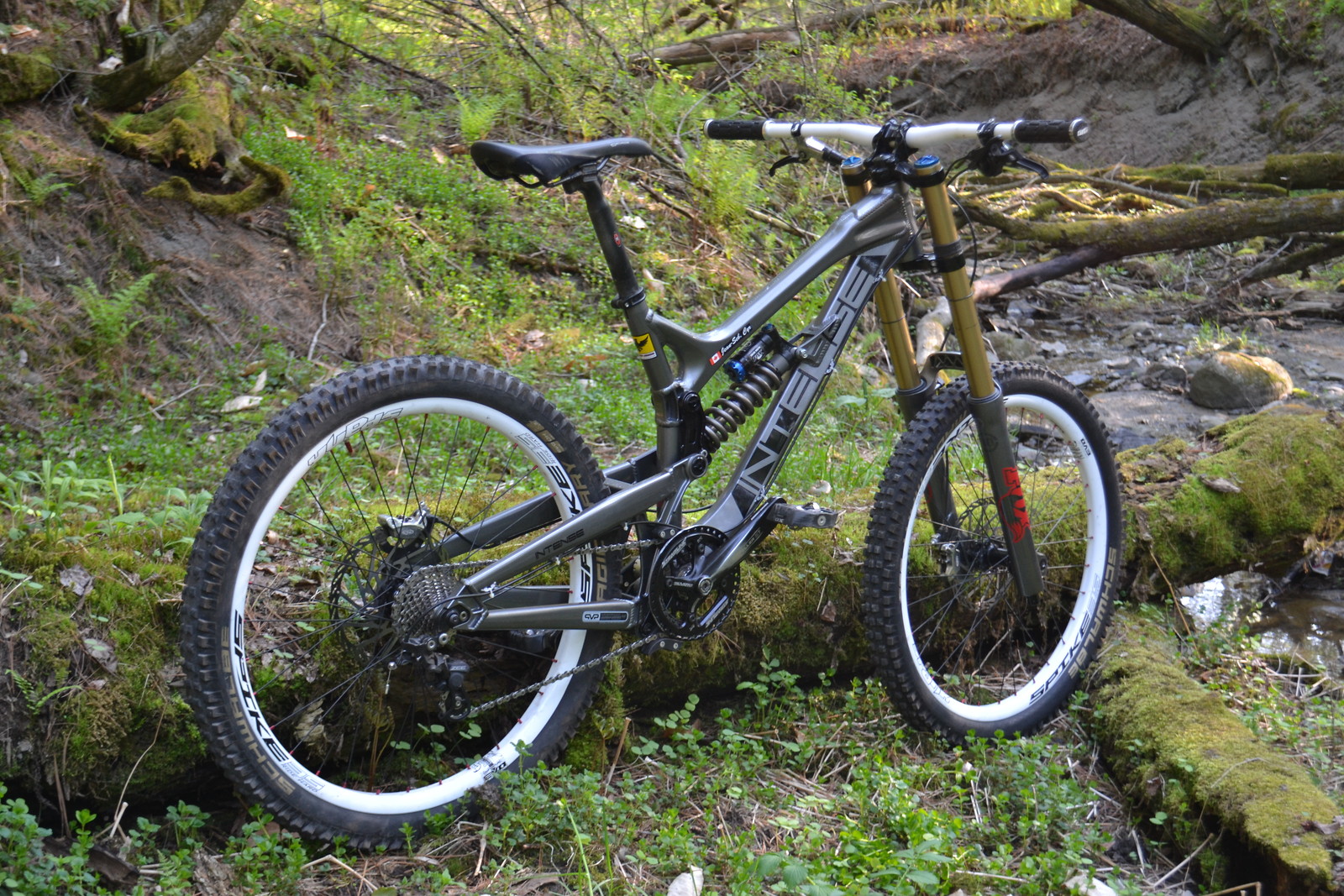 Intense 951 - jscyr's Bike Check - Vital MTB