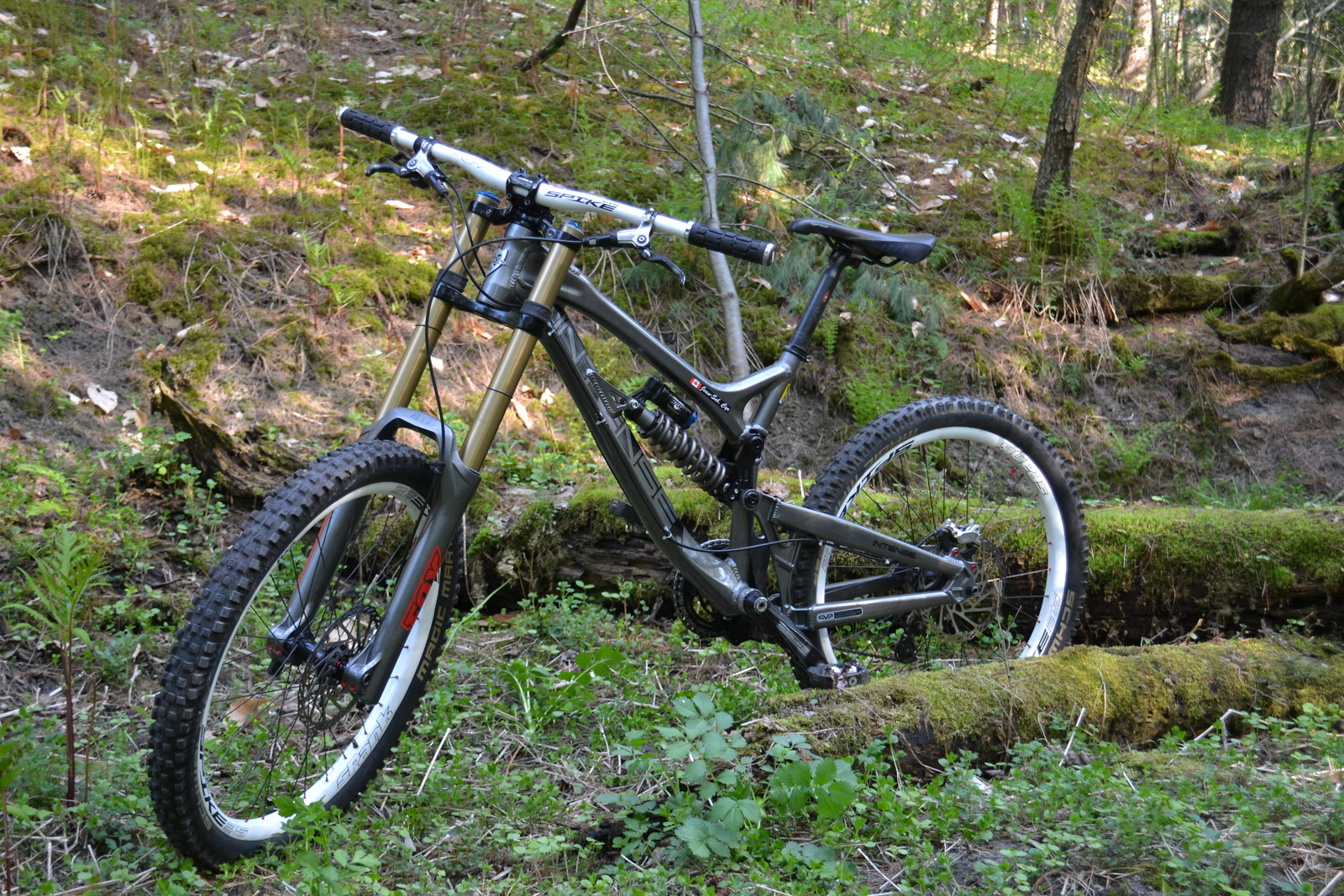 Intense 951 - jscyr's Bike Check - Vital MTB