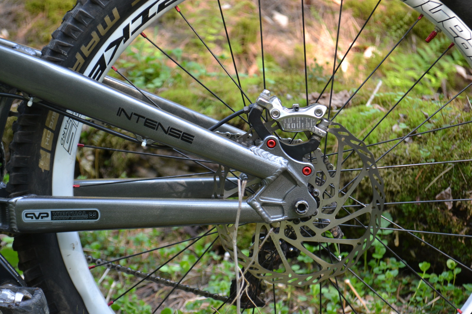 Intense 951 - jscyr's Bike Check - Vital MTB