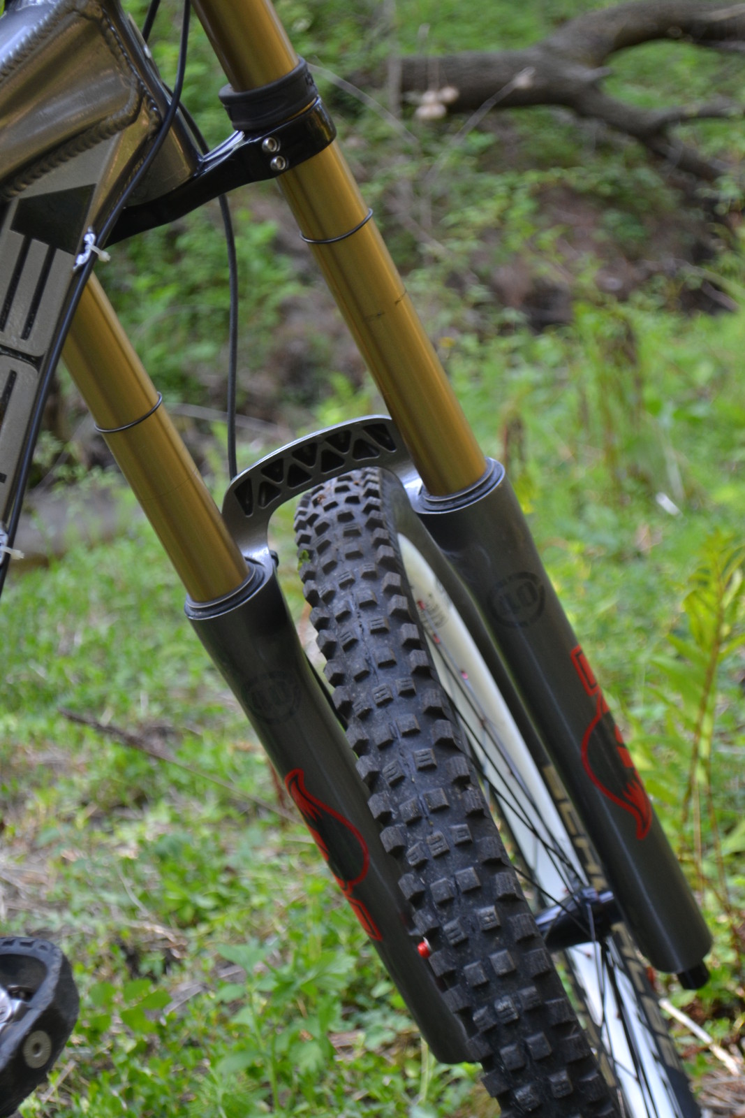 Intense 951 - jscyr's Bike Check - Vital MTB