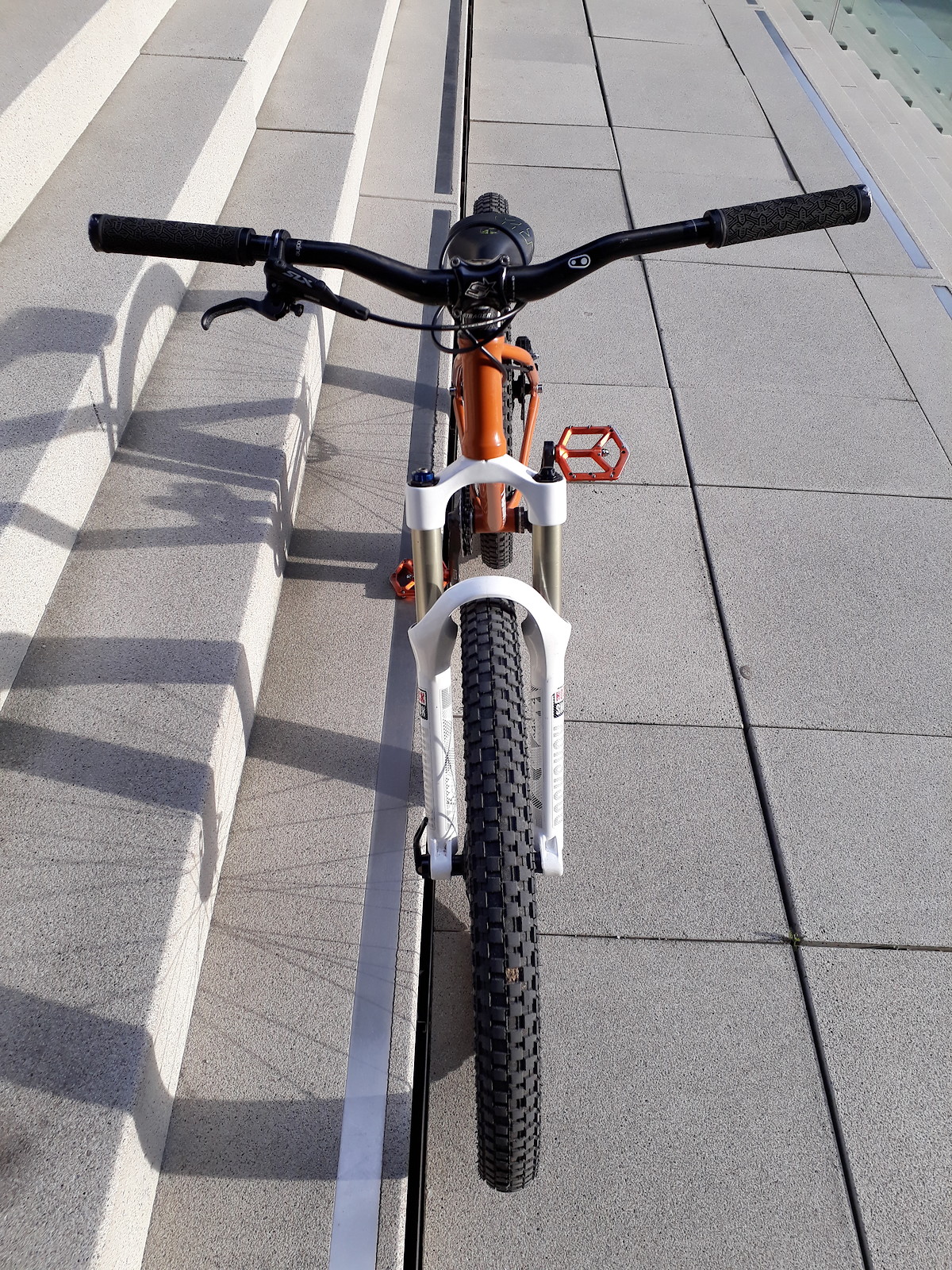 Gnarkill - The Guinea Pig's Bike Check - Vital MTB