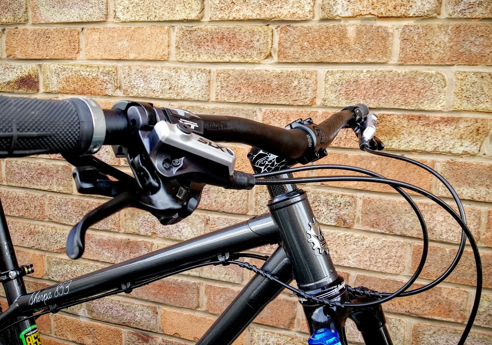 Stanton Sherpa 650b Plus HT - @windymtb's Bike Check - Vital MTB