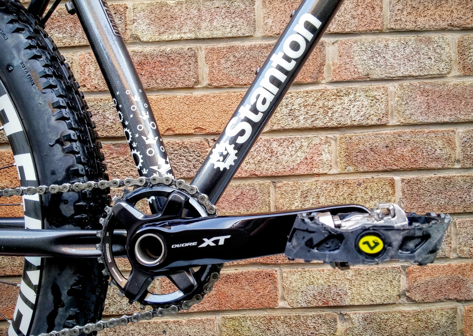 Stanton Sherpa 650b Plus HT - @windymtb's Bike Check - Vital MTB