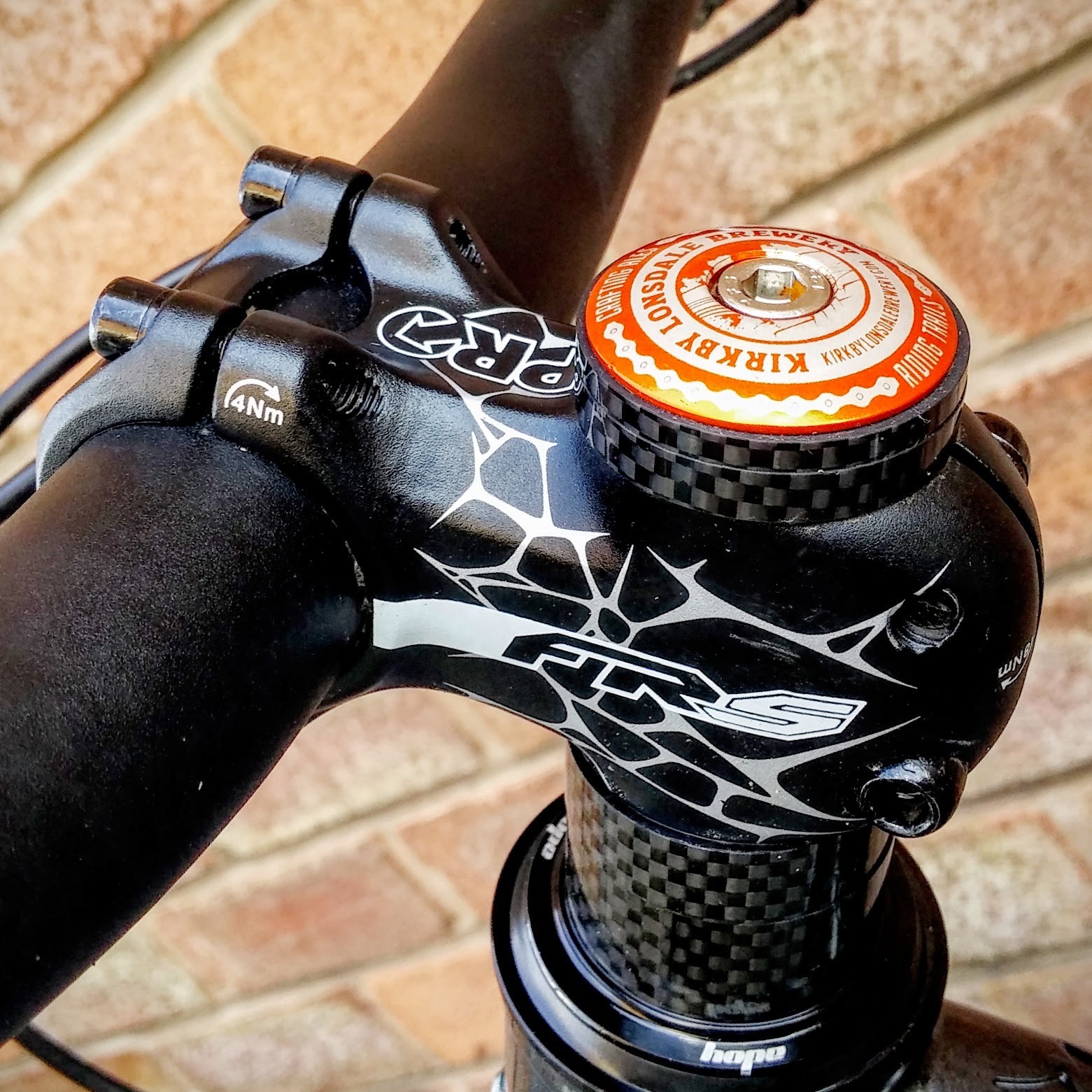 Stanton Sherpa 650b Plus HT - @windymtb's Bike Check - Vital MTB