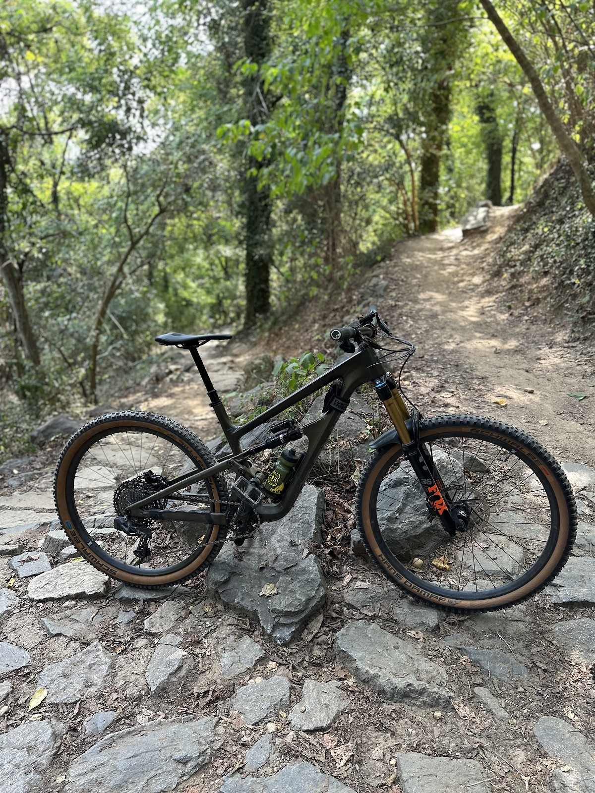 Revel Rail 29 - jcc383's Bike Check - Vital MTB