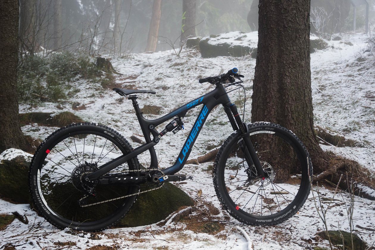 Zesty 2016 - Honik's Bike Check - Vital MTB