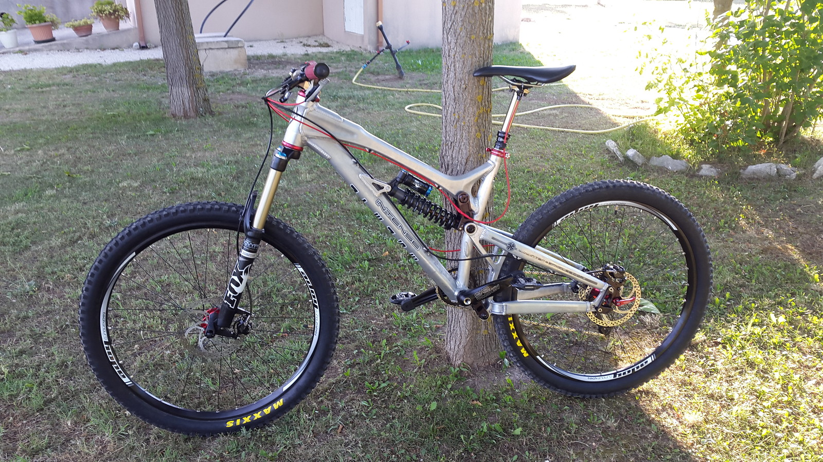 intense uzzi - florian377's Bike Check - Vital MTB